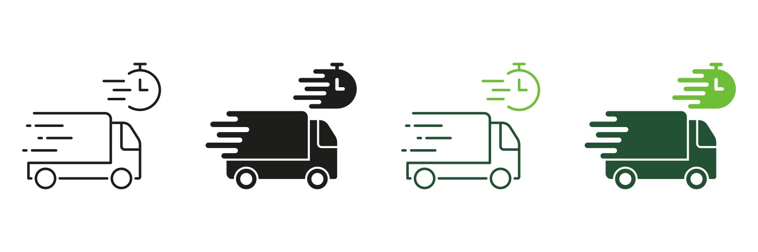 Quick Ship Icon Vector Images (over 6,200)