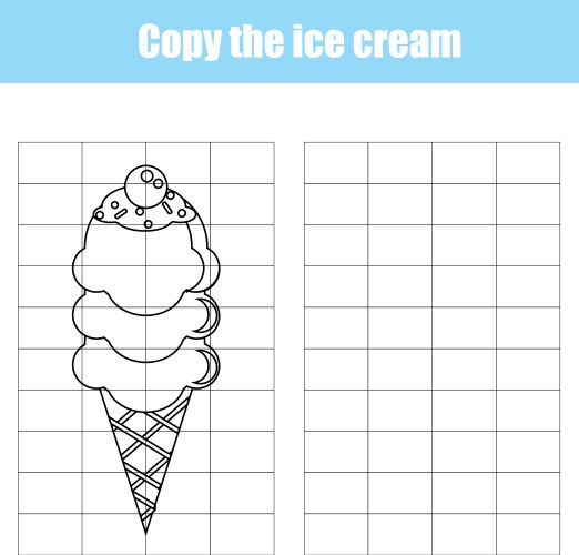 Ice Cream Line Drawing Vector Images (over 5,000)