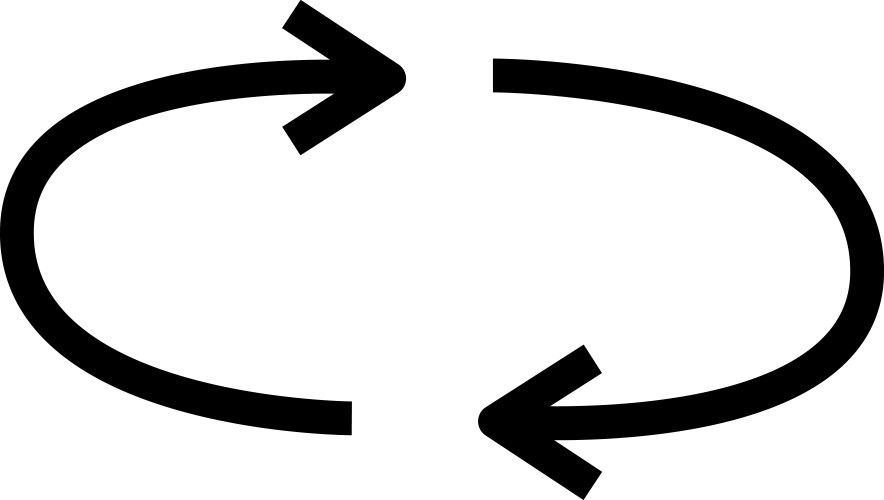 Reversible Symbol Vector Images (over 7,100)