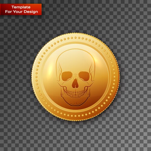 Transparent Coins Coin Vector Images (over 8,400)