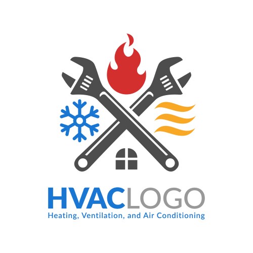 Heating and Cooling Logo Vector Images (over 4,500)