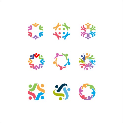 People Together Logo Vector Images (over 48,000)