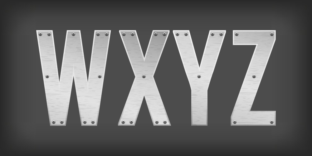 Letter Single Alphabet Vector Images (over 3,900)