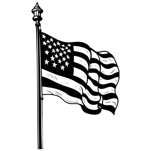 Flag Line Art Vector Images (over 52,000)