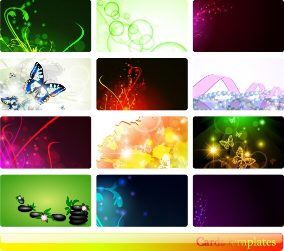 Business Card Border Vector Images (over 57,000)