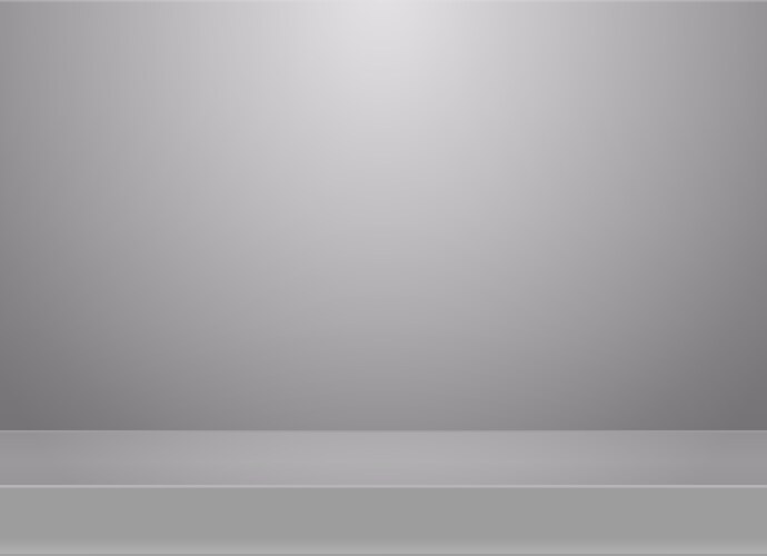 Color studio table Royalty Free Vector Image - VectorStock