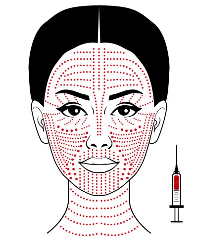 Dermal Fillers Vector Images (over 250)