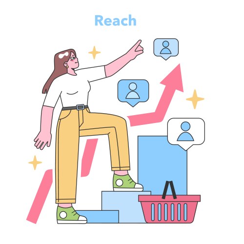 Reach Vector Images (over 21,000)