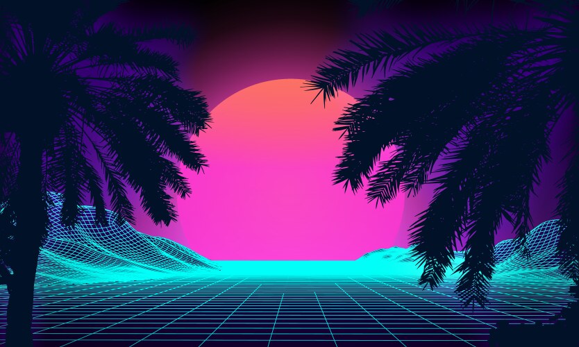 Retro Beach Vector Images (over 69,000)