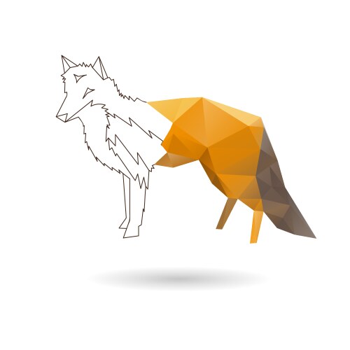 Fox Vector Images (over 61,000)