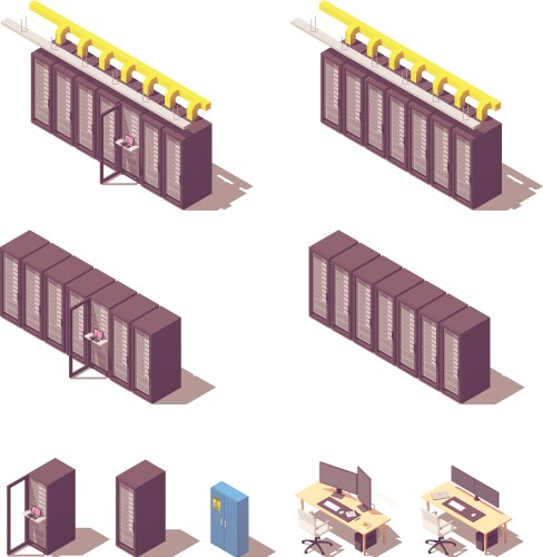 Server Vector Images (over 210,000)