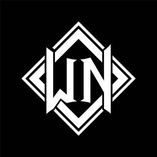 Wn Logo Concept Vector Images (over 1,300)
