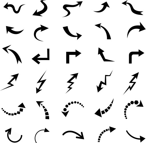 Arrow Vector Images (over 1.4 million)