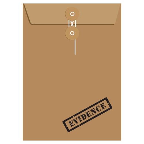 Evidence Vector Images (over 14,000)