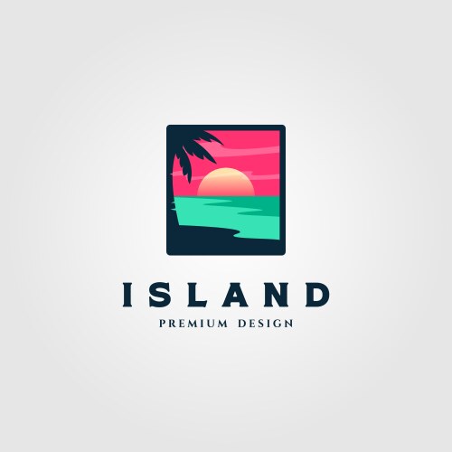 Island Logo Vector Images (over 22,000)
