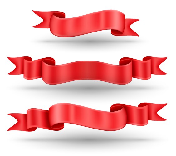 Ribbon banner Royalty Free Vector Image - VectorStock