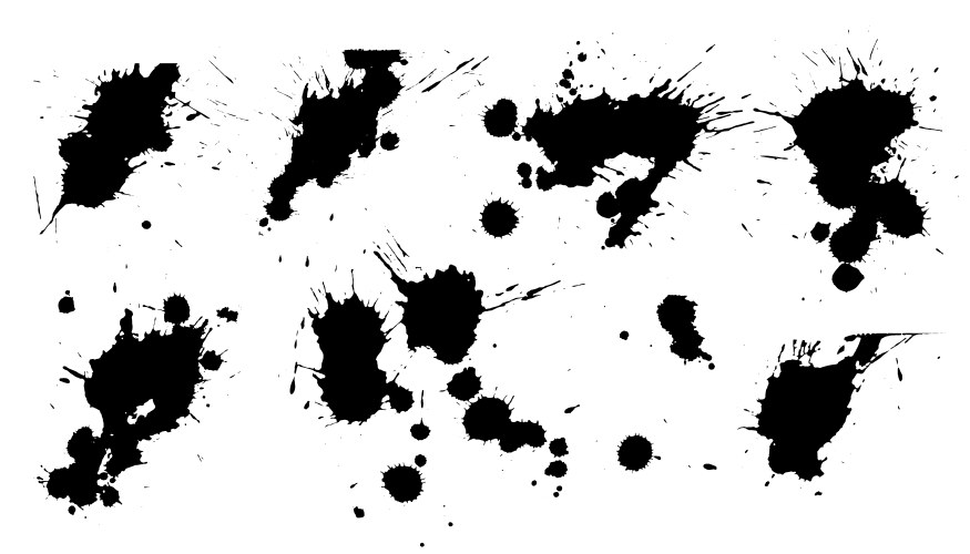 Splat Water Vector Images (over 5,500)