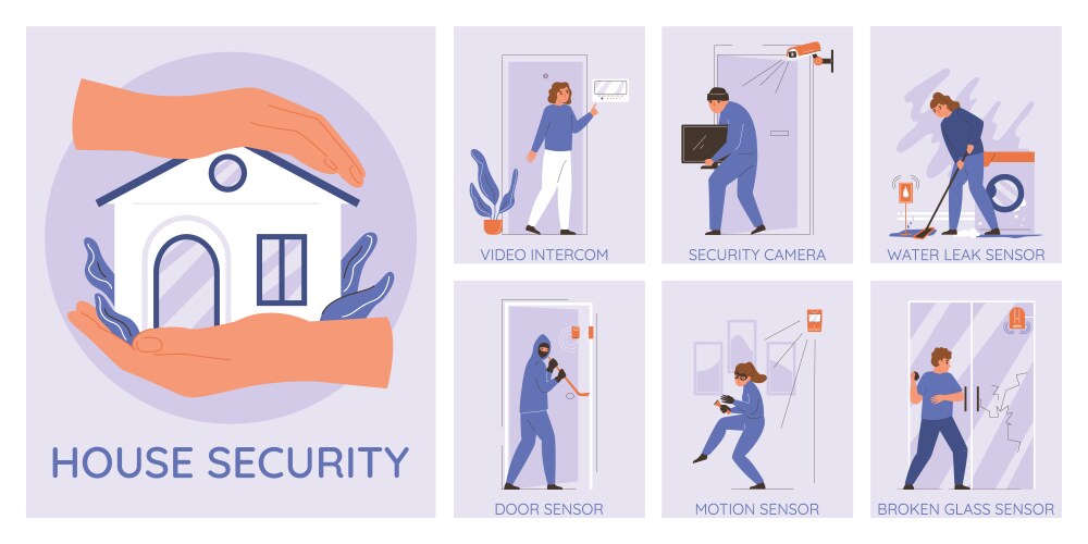 Infographic Security Vector Images (over 46,000)