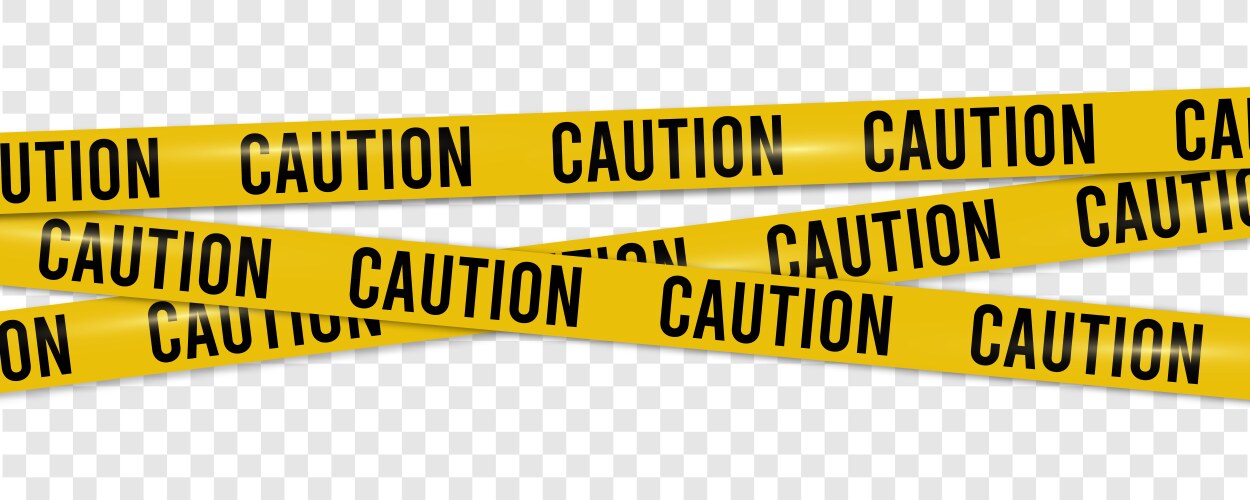 Warning Sign Yellow and Black Vector Images (over 54,000)