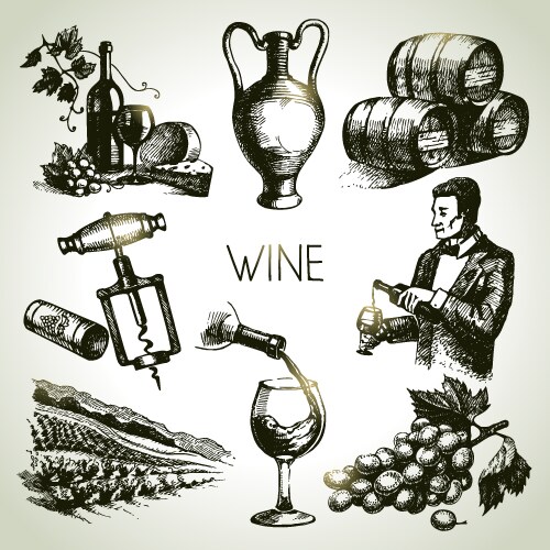 Wine Vector Images (over 290,000)