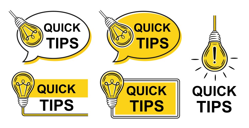 Top Tip Icon Vector Images (over 1,000)