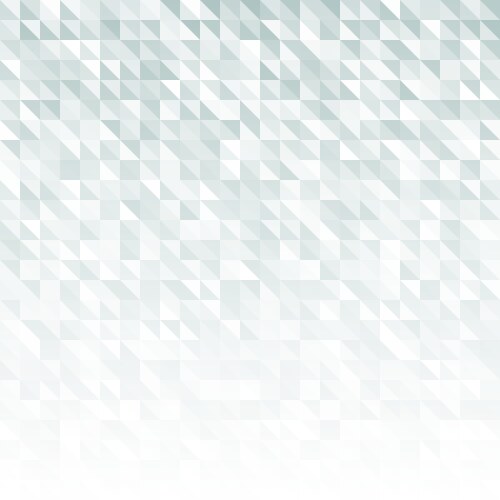 Abstract gradient gray geometric background Vector Image