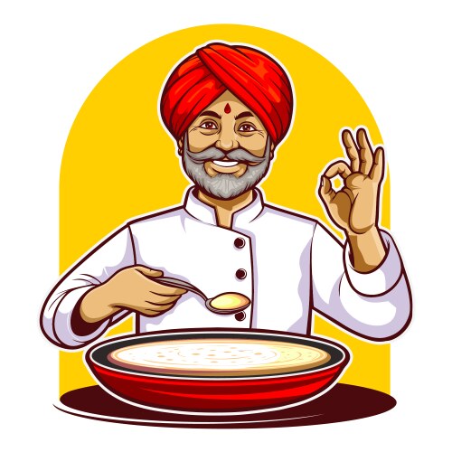 Pakistani Cuisine Vector Images (over 170)