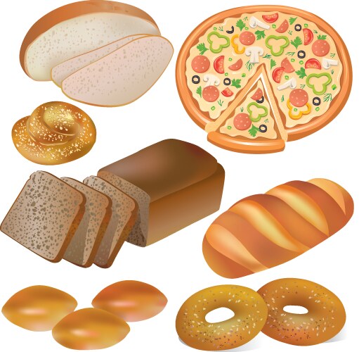 Bread Vector Images (over 250,000)