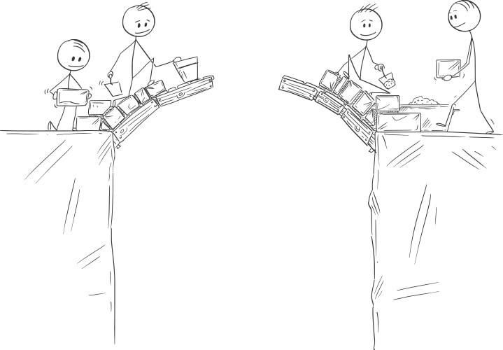 Stickman Building Vector Images (over 210)