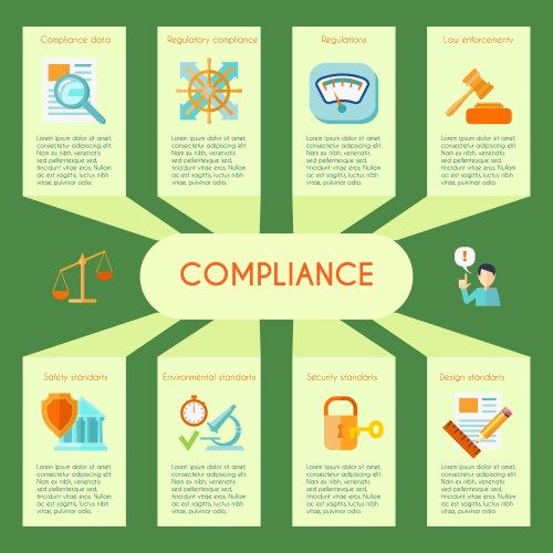 Compliance Vector Images (over 16,000)