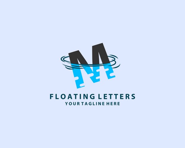 Letter m with racing Vector Images & Graphics for Commercial Use ...