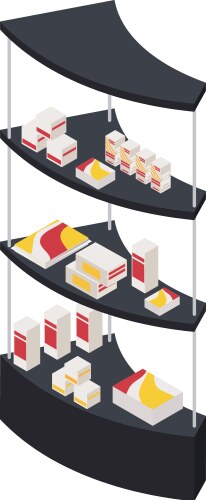 Exhibition Stall Vector Images (over 1,600)