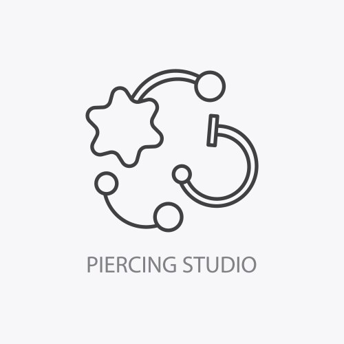 Piercing Logo Vector Images (over 1,200)