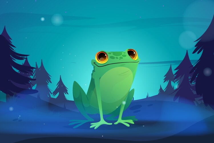 Toad Cartoon Vector Images (over 9,100)