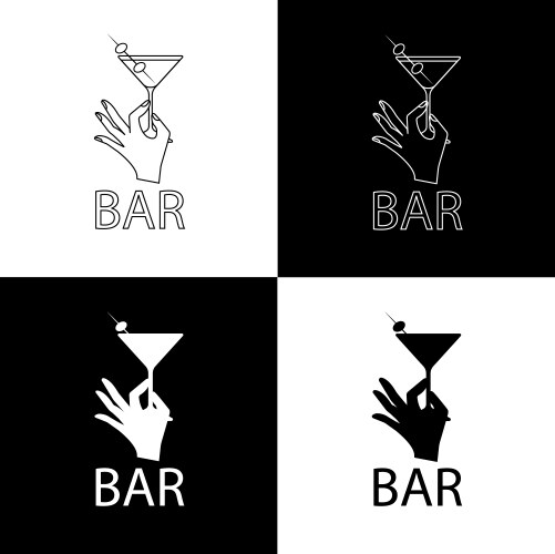 Bar Logo Vector Images (over 100,000)