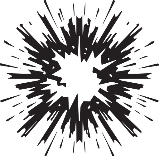 Explosion Lines Vector Images (over 84,000)