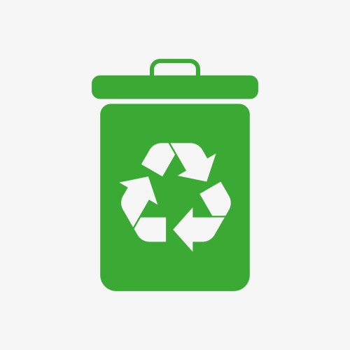 Bin clipart dustbin Vector Images & Graphics for Commercial Use ...