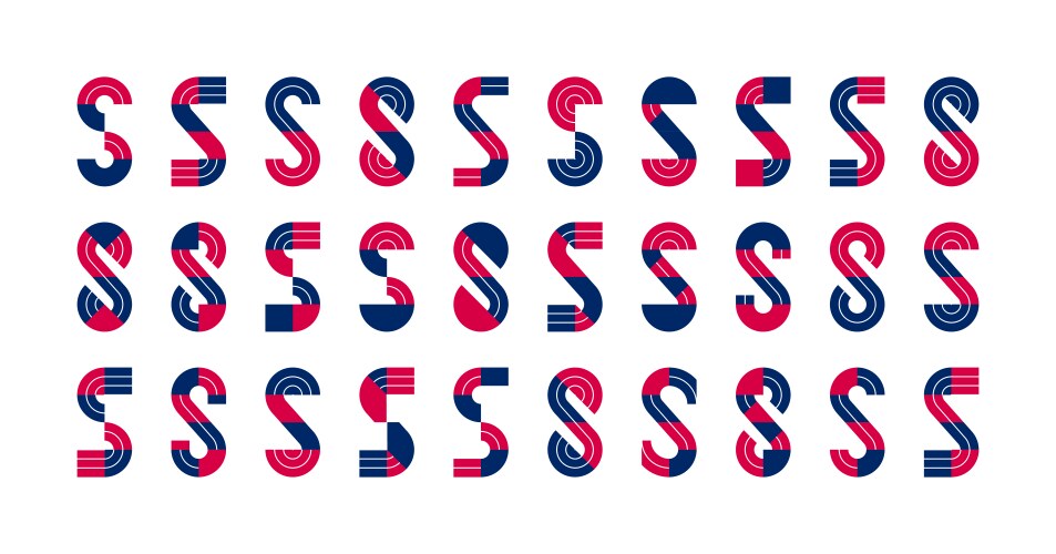 S Letter Gaming Logo Vector Images (over 2,100)