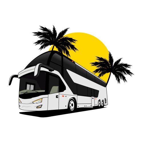 bus tours logo