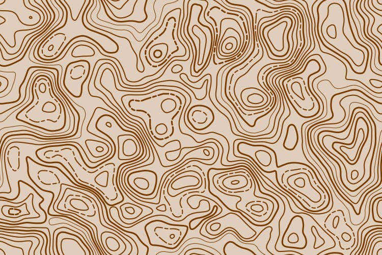 Topographic Vector Images (over 13,000)