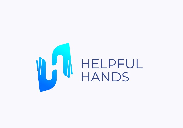 Helping Hand Logo Vector Images (over 39,000)