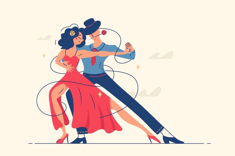 Tango Vector Images (over 4,200)