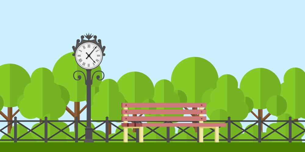 Park Background Vector Images (over 170,000)
