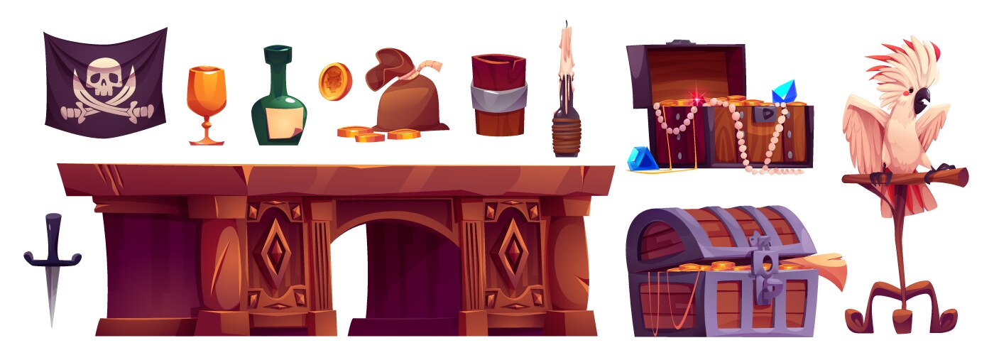 Pirate Ship Vector Images (over 29,000)