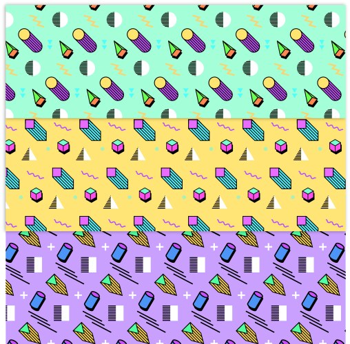 80s Triangle Backgrounds Vector Images (over 17,000)