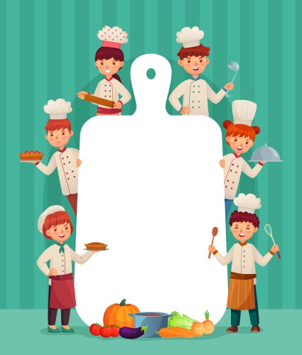 Healthy Food Border Vector Images (over 7,400)