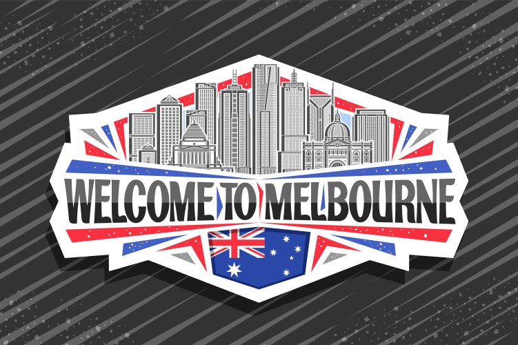 Melbourne Outline Vector Images (over 550)