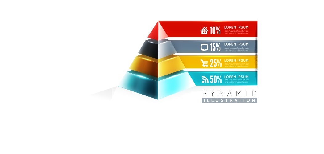 Pyramid Vector Images (over 110,000)