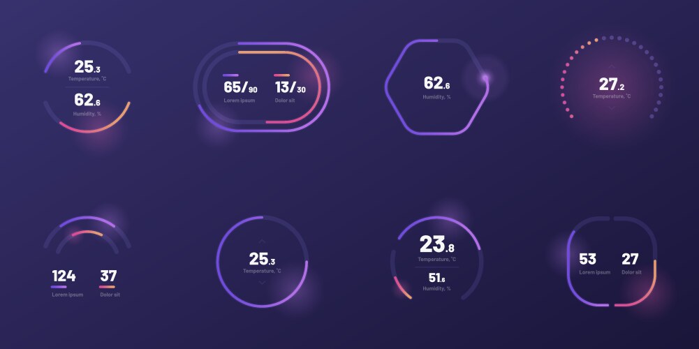 Indicator Vector Images (over 110,000)