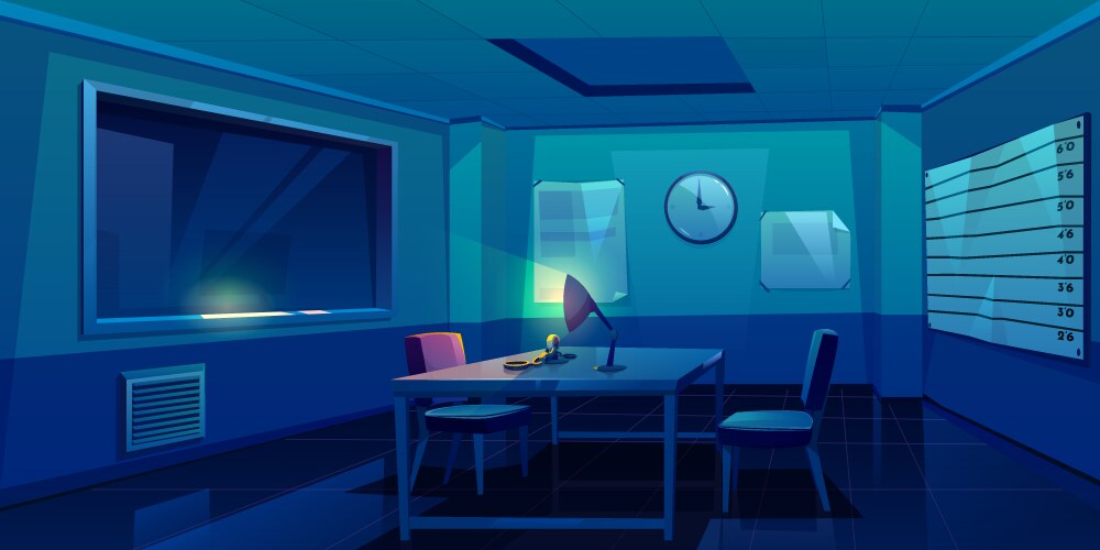 Police Station Cartoon Vector Images (over 1,300)
